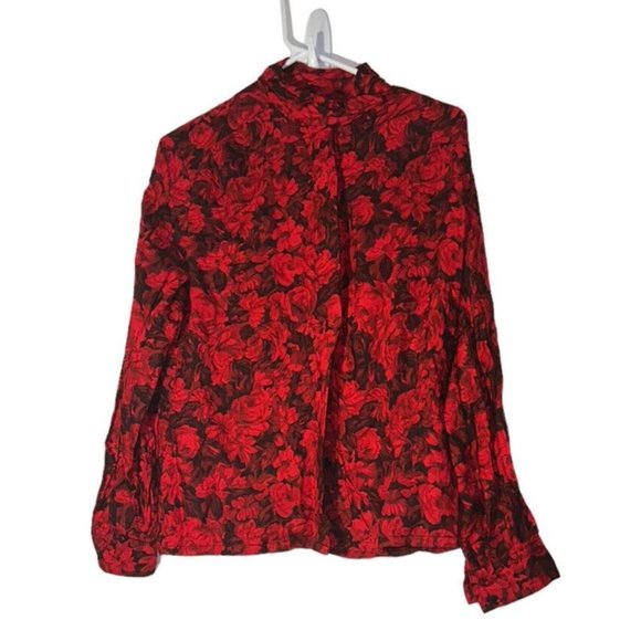 Pendleton | Tops | Pendleton Petite Womens Button Up Shirt Size 2 Black ...